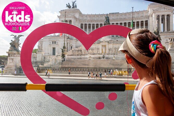 I Love Rome Hop on Hop off Open Bus Tour - Frequently Asked Questions