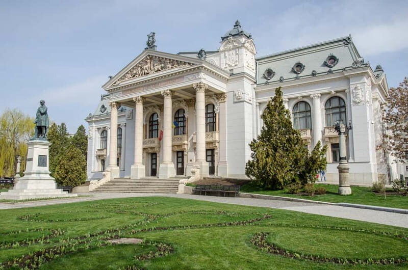 Iasi Walking City Tour - A Deep Dive into the Itinerary