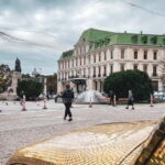 Iasi: Walking Tour with a local guide - Cuza Voda Street & the Jewish Community