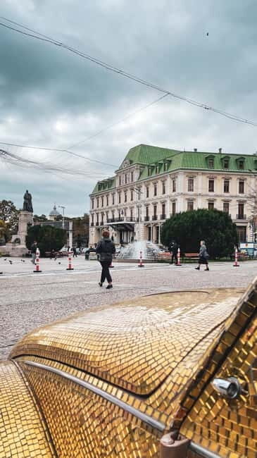 Iasi: Walking Tour with a local guide - Cuza Voda Street & the Jewish Community