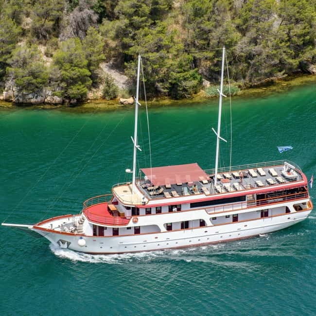 ibenik or Zadar: Krka falls, olive mill, oil & wine tasting - Why This Tour Offers Great Value