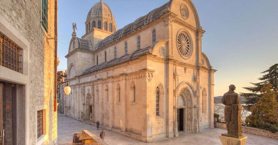 ibenik walking tour in one hour! - Why This Tour Stands Out