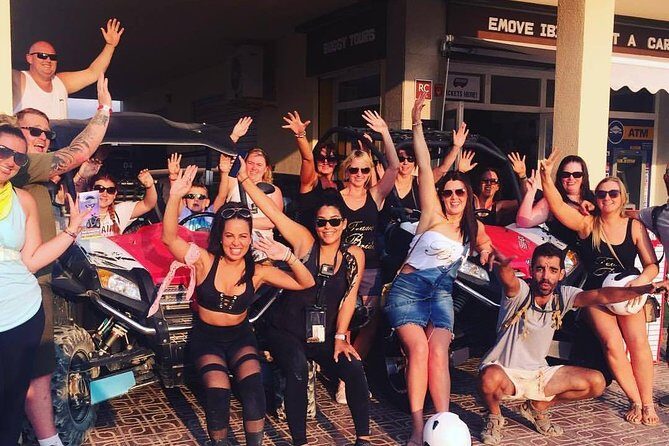 Ibiza: Quad Excursion - What to Expect from the Quad Excursion in Ibiza