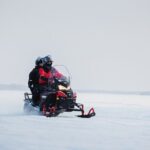 Ice Fishing and Snowmobile Safari Combo in Lapland - Details of the Itinerary and What You’ll Experience