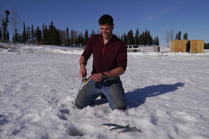 Ice Fishing Day Tour - Detailed Breakdown of the Itinerary and What to Expect