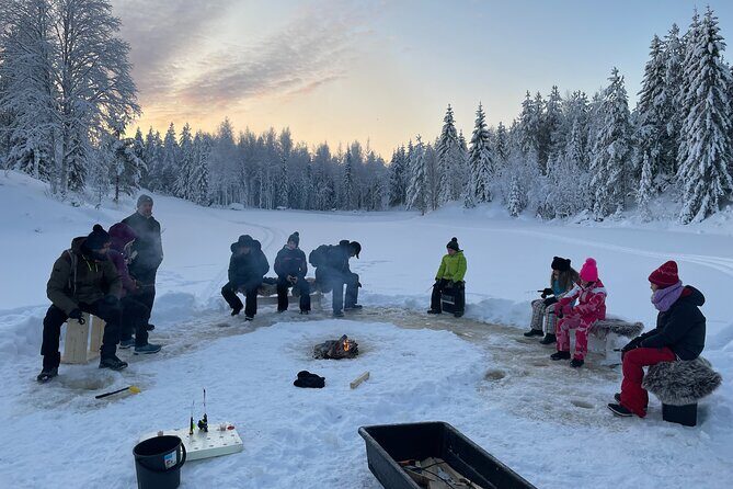 Ice fishing experience - Who Will Love This Tour?