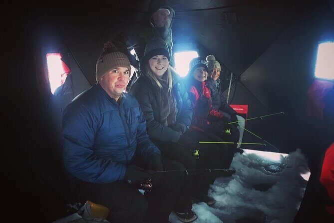 Ice Fishing Experience in Anchorage - The Value of This Tour