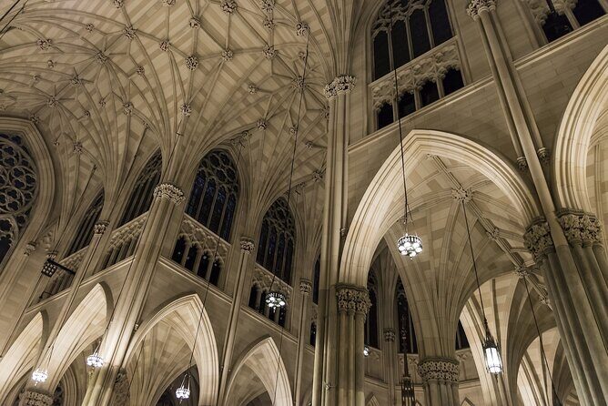Ice Skating at Central Park plus St Patrick's Cathedral Tour - St. Patrick’s Cathedral Self-Guided Tour