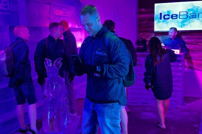 IceBar Cologne experience - Authentic Experiences Rooted in Art and Local Flavor