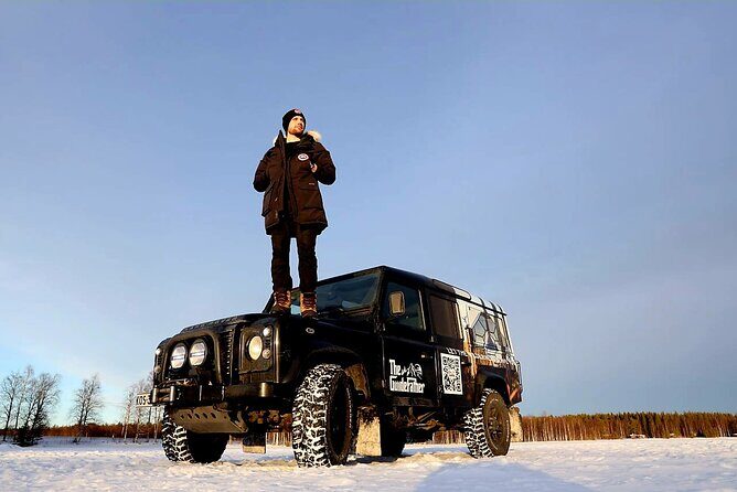 "ICEBREAKER" Ice Fishing VIP Private Tour - Detailed Itinerary Breakdown