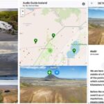 Iceland: Audioguide, Interactive map 200 spots ++ - In-Depth Look at the Content and Itinerary