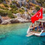 Icmeler Boat Trips w/ Lunch and Unlimited Soft Drinks - The Sum Up