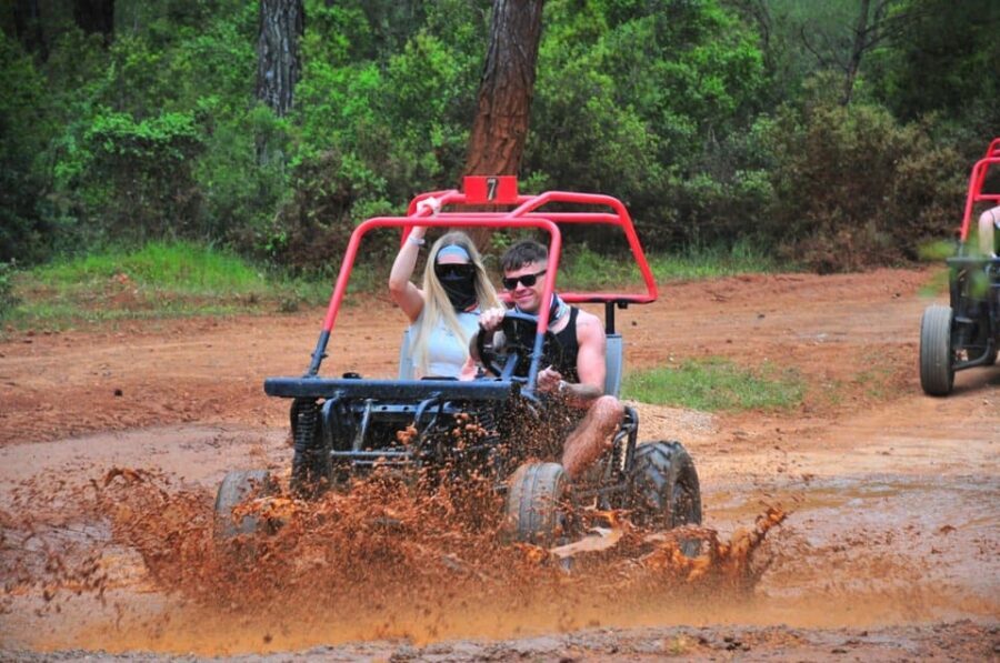 Icmeler Buggy Safari - An In-Depth Look at Icmeler Buggy Safari