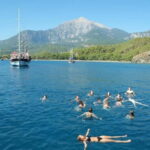Icmeler Pirate Boat Trip, Lunch, Unlimited Drinks - The Itinerary in Detail
