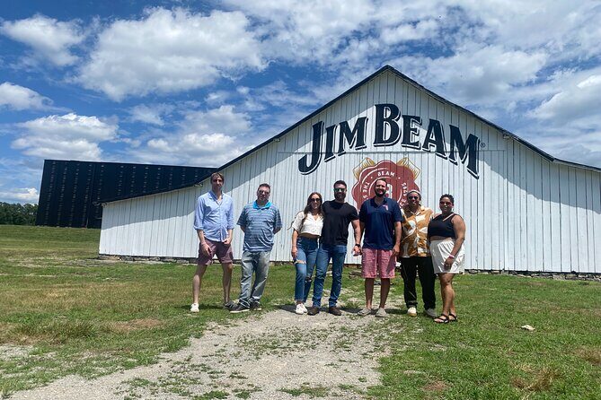 Iconic 3 Distillery Bourbon Experience - What You Can Expect on Your Day