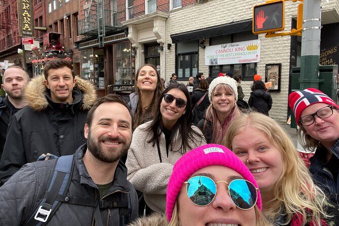 Iconic Foods of the Lower East Side and Little Italy Walking Tour - Who Is This Tour Best For?