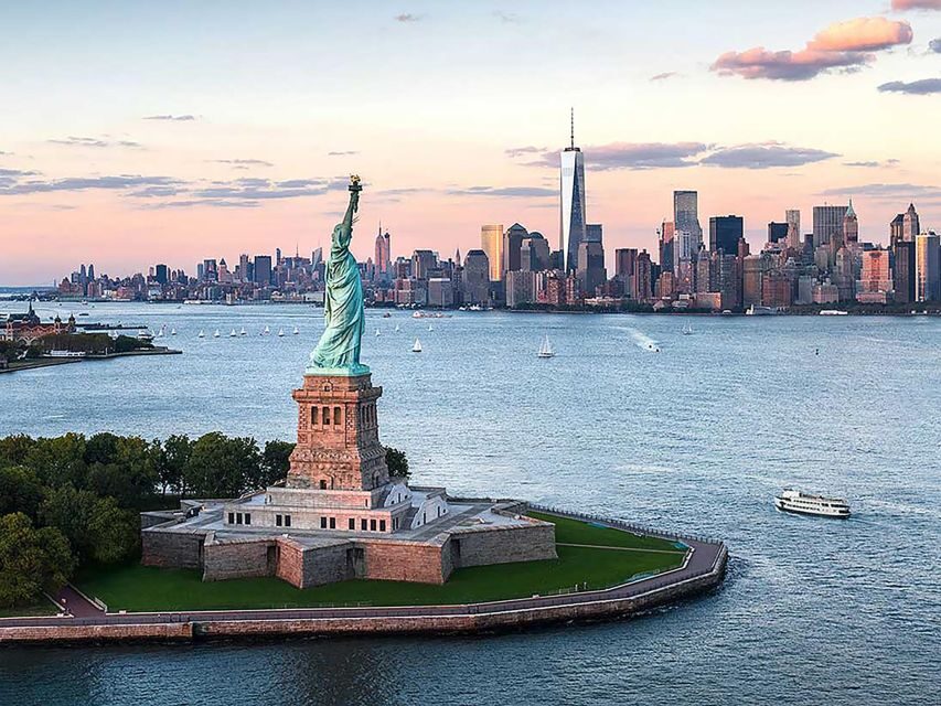Iconic NYC: 9/11, Wall St, Liberty - Practical Details and What to Expect