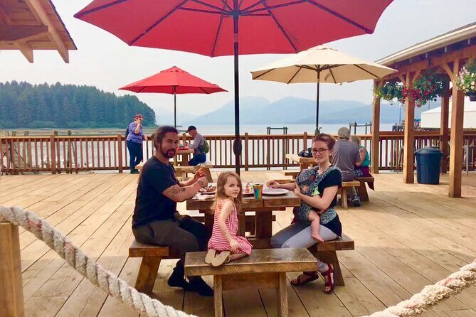 Icy Strait Village Tour and Crab Feast - What’s the Value?