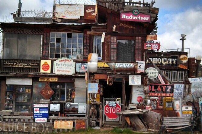 Idaho City Historic District Walking Tour - Overview of the Tour