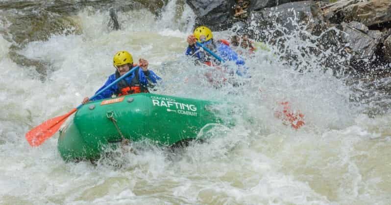 Idaho Springs: Clear Creek Intermediate Whitewater Rafting - What Makes This Tour Stand Out?