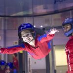 iFLY Baltimore First Time Flyer Experience - The Thrill of the Flight