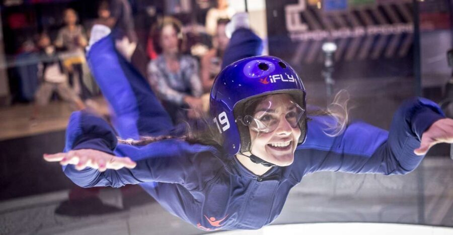 iFLY Fort Worth First-Time Flyer Experience - What to Expect During Your Flight