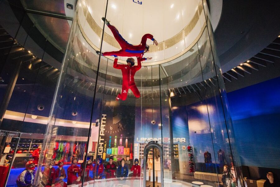 iFLY Ontario, California: First Time Flyer Experience - Who Should Consider This?