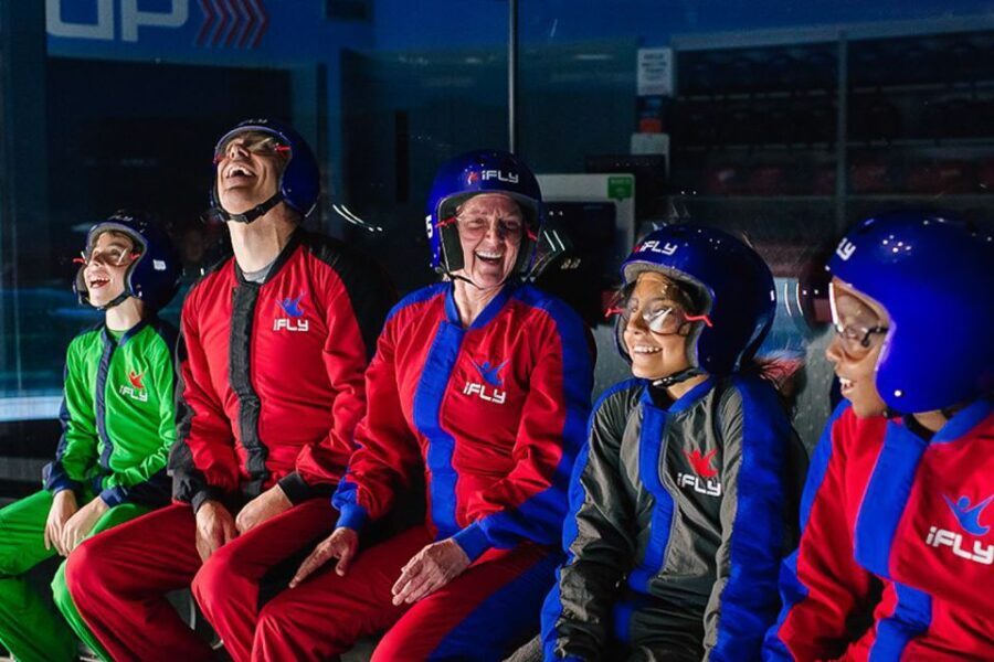 iFLY Paramus: First-Time Flyer Experience - Who Will Love iFLY Paramus?