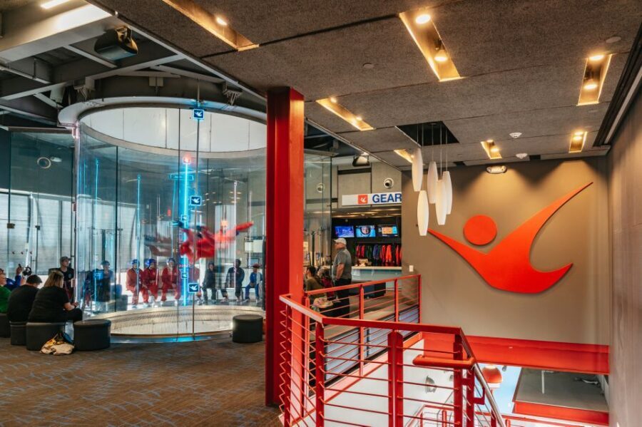 iFLY Sacramento First Time Flyer Experience - The Thrill of Indoor Skydiving