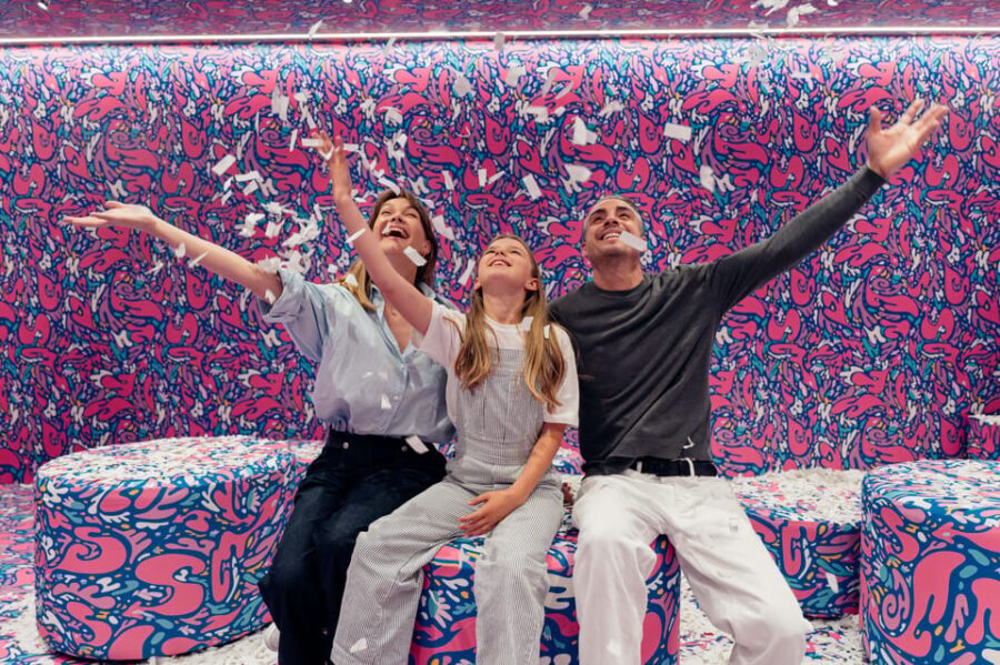 IKONO Berlin. Immersive Experience - How the Experience Works