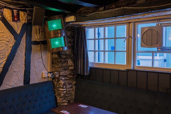 Ilfracombe Harbour Ghost Tour - The Itinerary: A Closer Look