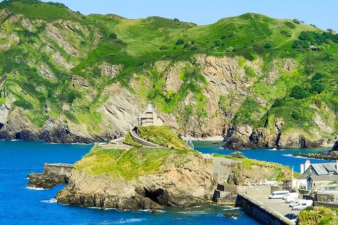 Ilfracombe Seafront History Walking Guided Tour - Exploring the Stops in Detail