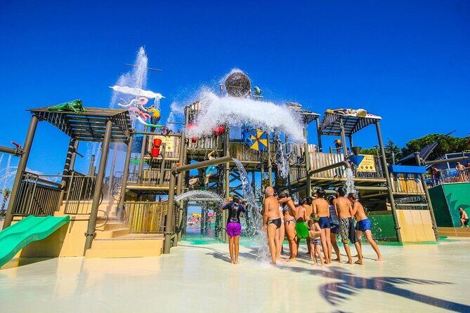 Illa Fantasia Water and Theme Park Admission Ticket - The Itinerary and Day at the Park