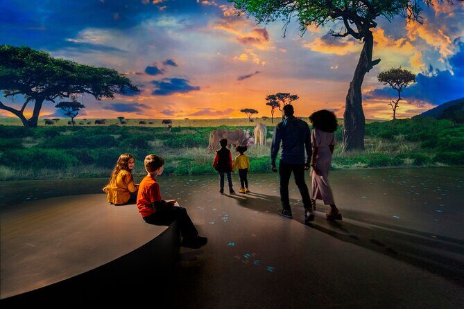 Illuminarium Las Vegas - The Itinerary Breakdown: What to Expect During Your Visit