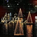 Illuminated Swan Boat Night Ride on Rainbow Lagoon - Practical Details