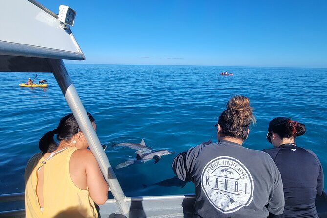 'Imiloa Express N Pali Snorkel Tour - Final Thoughts