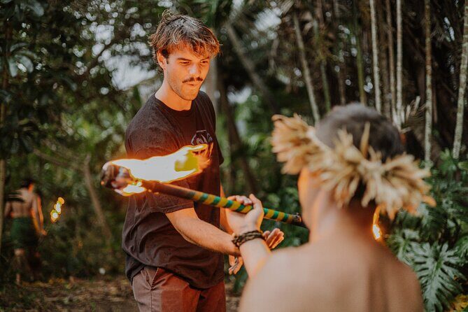 Immersive Luau Experience - Authenticity and Reviews