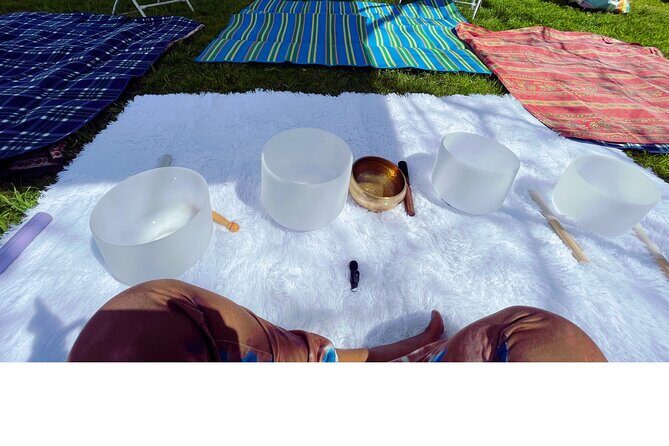 Immersive Sound Bath Experience - Exploring the Sound Bath Experience in Los Angeles