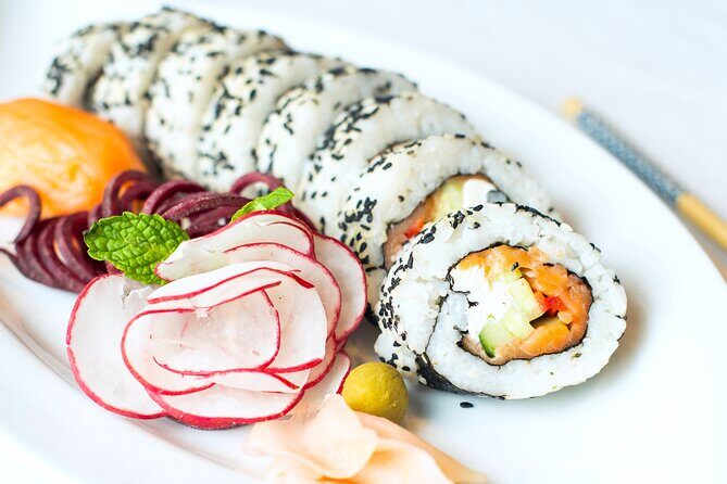 Immersive Sushi Cooking Class in Fort Lauderdale - The Itinerary: Step-by-Step