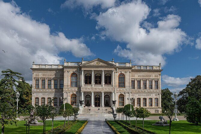 Imperial Splendor: Dolmabahce Palace & Bosphorus Yacht Cruise - Authentic Experiences and Guest Feedback
