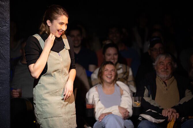 Improv Asylum - Boston's Best Comedy - The Itinerary and Experience Breakdown