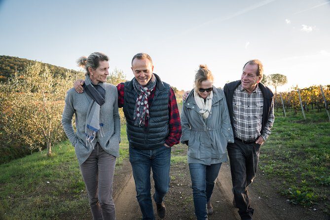 In a carriage among the vineyards, visit of the cellar, tasting of organic wines. - Touring the Cellars: Tradition Meets Innovation