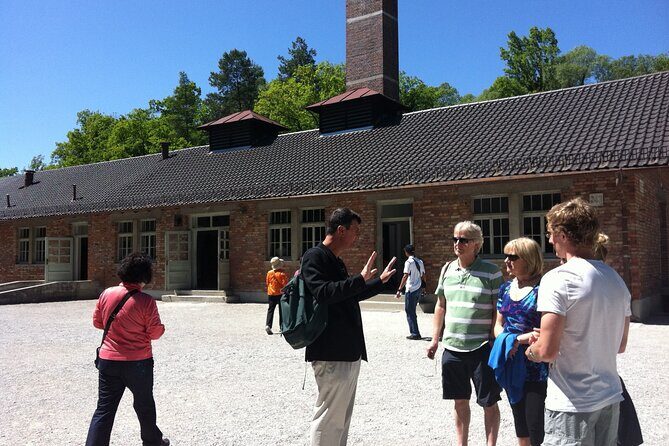 In Depth Dachau Concentration Camp Tour (Private Tour) - Walking Through History: Original Structures & Key Sites