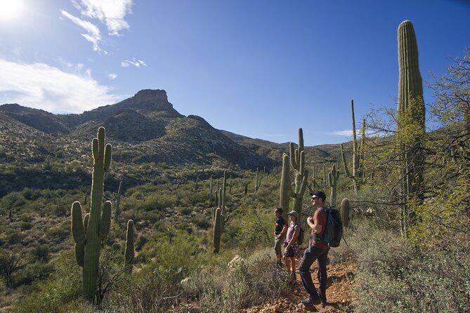 Incredible Hidden Valley Guided Hike in Phoenix, Arizona - The Itinerary: How It All Comes Together
