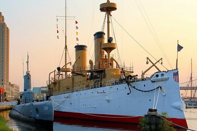 Independence Seaport Museum Admission - FAQ