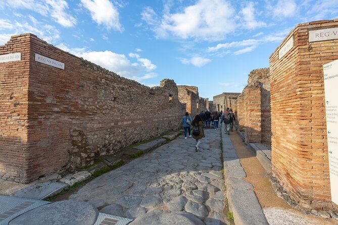 Independent Sorrento & Pompeii Day Trip from Rome - Real Traveler Feedback: Highlights and Challenges