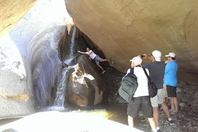 Indian Canyons Hiking Tour by Jeep from Palm Desert - What Travelers Say: Authentic Perspectives