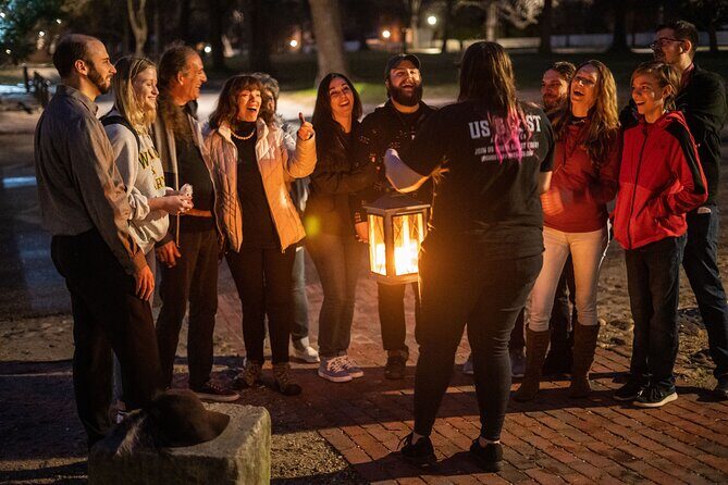Indianapolis Ghosts: Haunts, Spirits, and Phantoms Walking Tour - The Experience: Pros and Cons in Detail