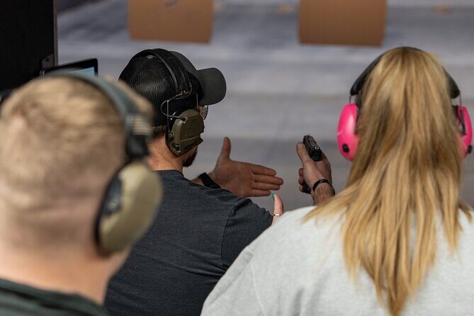 Indoor Shooting Range in Rexburg near Yellowstone and Teton Parks - The Sum Up