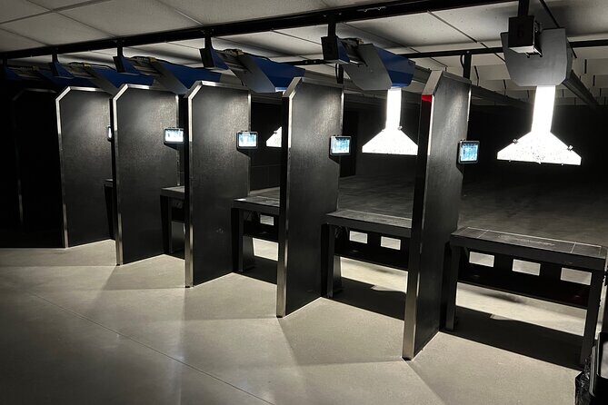 Indoor Shooting Range PRIVATE Group near Yellowstone and Tetons - Practical Details and Tips
